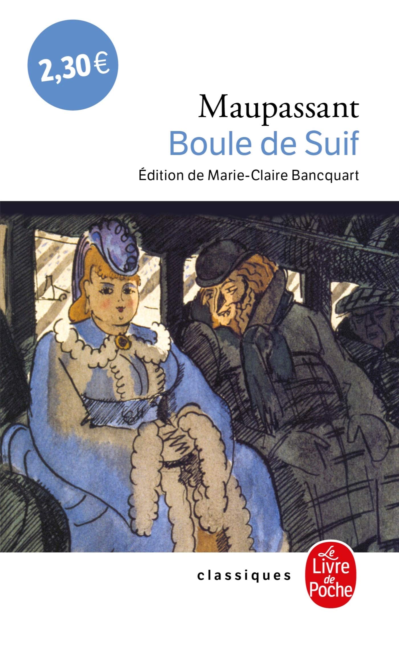 Amazon | Boule de Suif | Maupassant, Guy de | Instruction