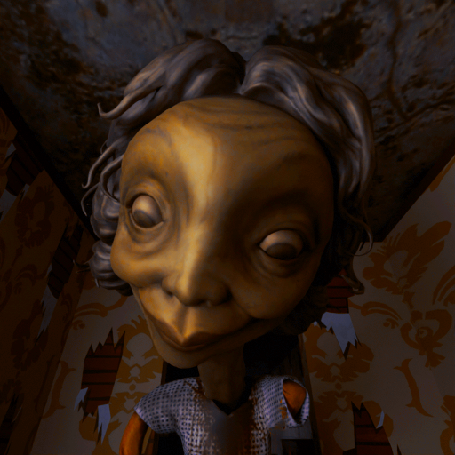 Little Evil Nightmares : Granny Long Neck - App on Amazon Appstore