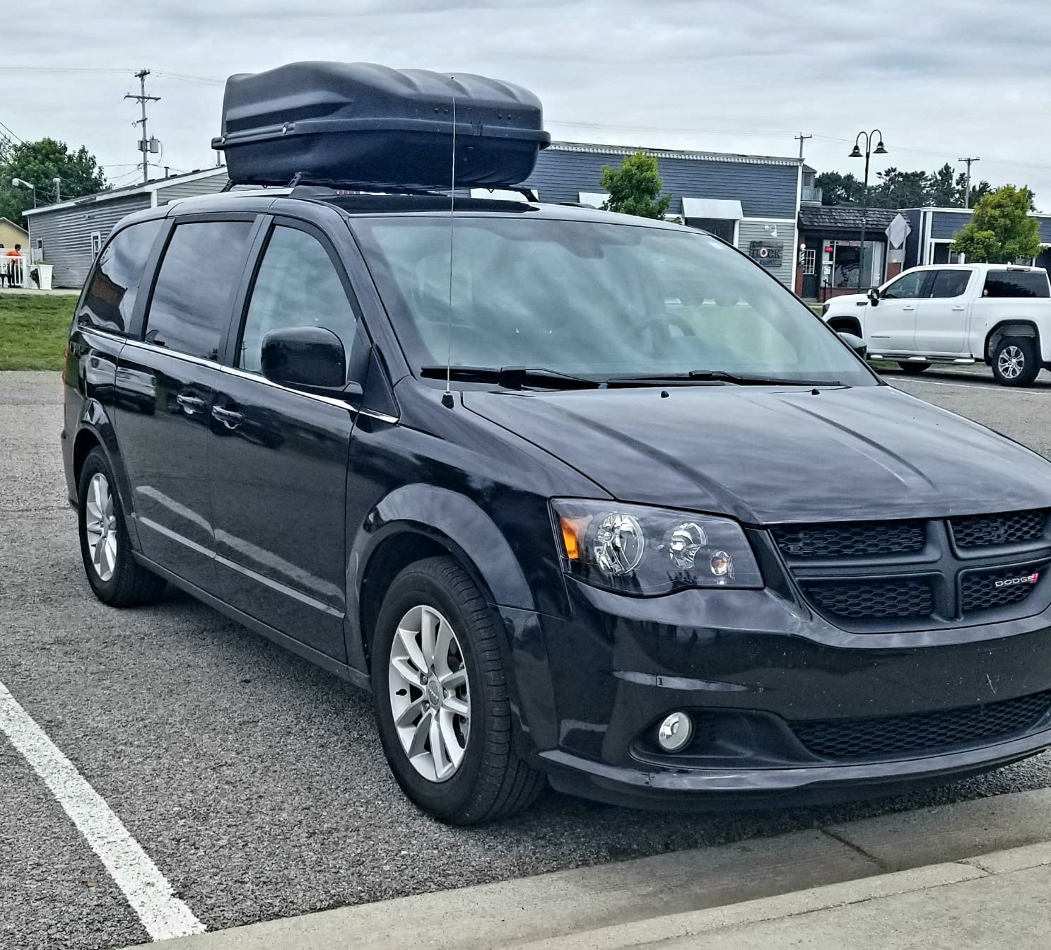 $10/mo - Finance JEGS Rooftop Cargo Carrier for Car Storage - Large ...