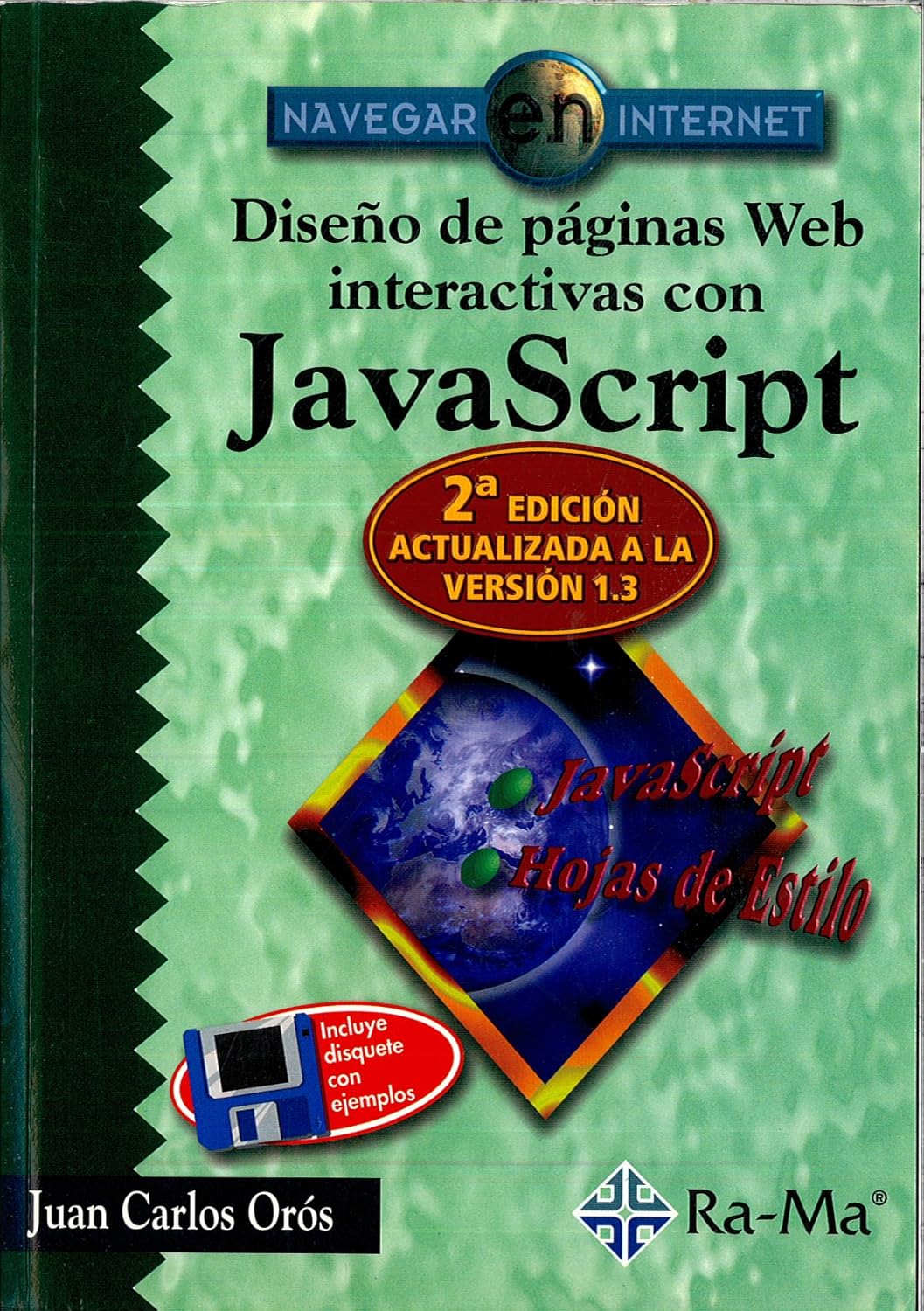 Amazon.com: Diseño de páginas Web JavaScript. 2ª edición actualizada a ...