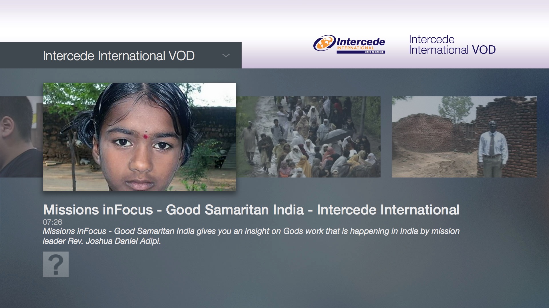 INTERCEDE INTERNATIONAL:Amazon.de:Appstore for Android