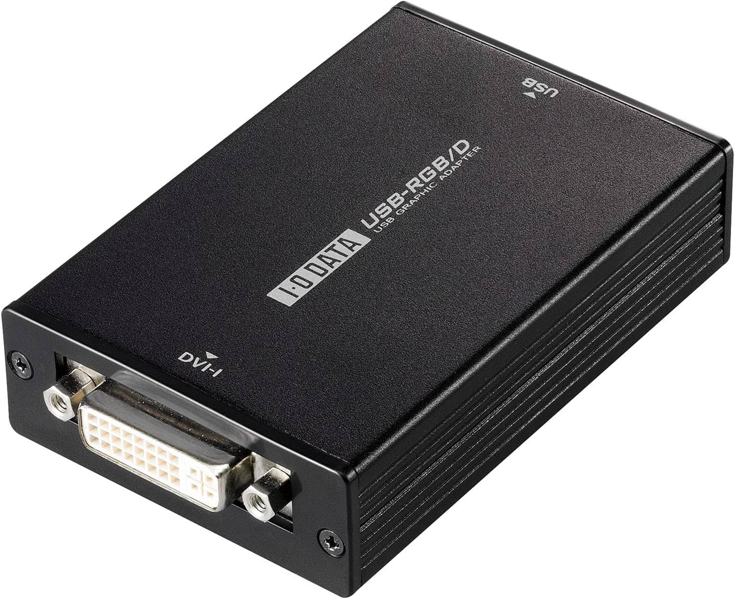 Amazon.co.jp: I-O DATA USBグラフィックアダプター(DVI-I) USB-RGB/D : パソコン・周辺機器
