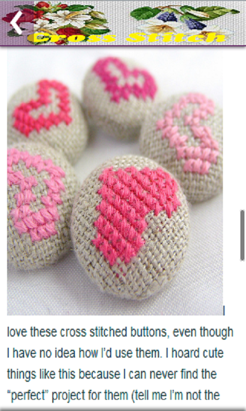 Cross Stitch - App on the Amazon Appstore