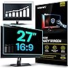 Amazon.com: 3M Privacy Filter for 27in Full Screen Monitor COMPLY ...