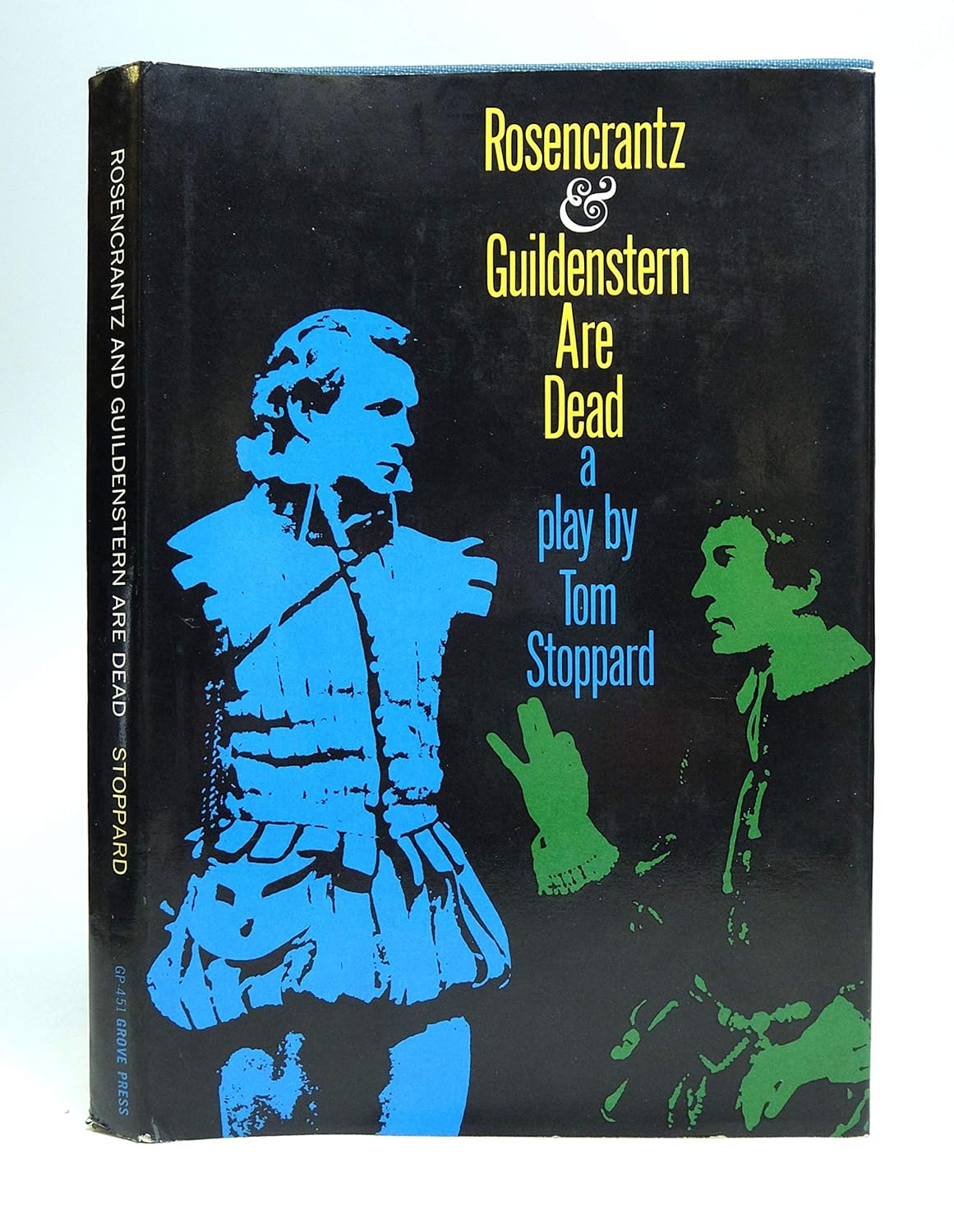 Amazon.com: Rosencrantz & Guildenstern Are Dead: Stoppard, Tom: Books
