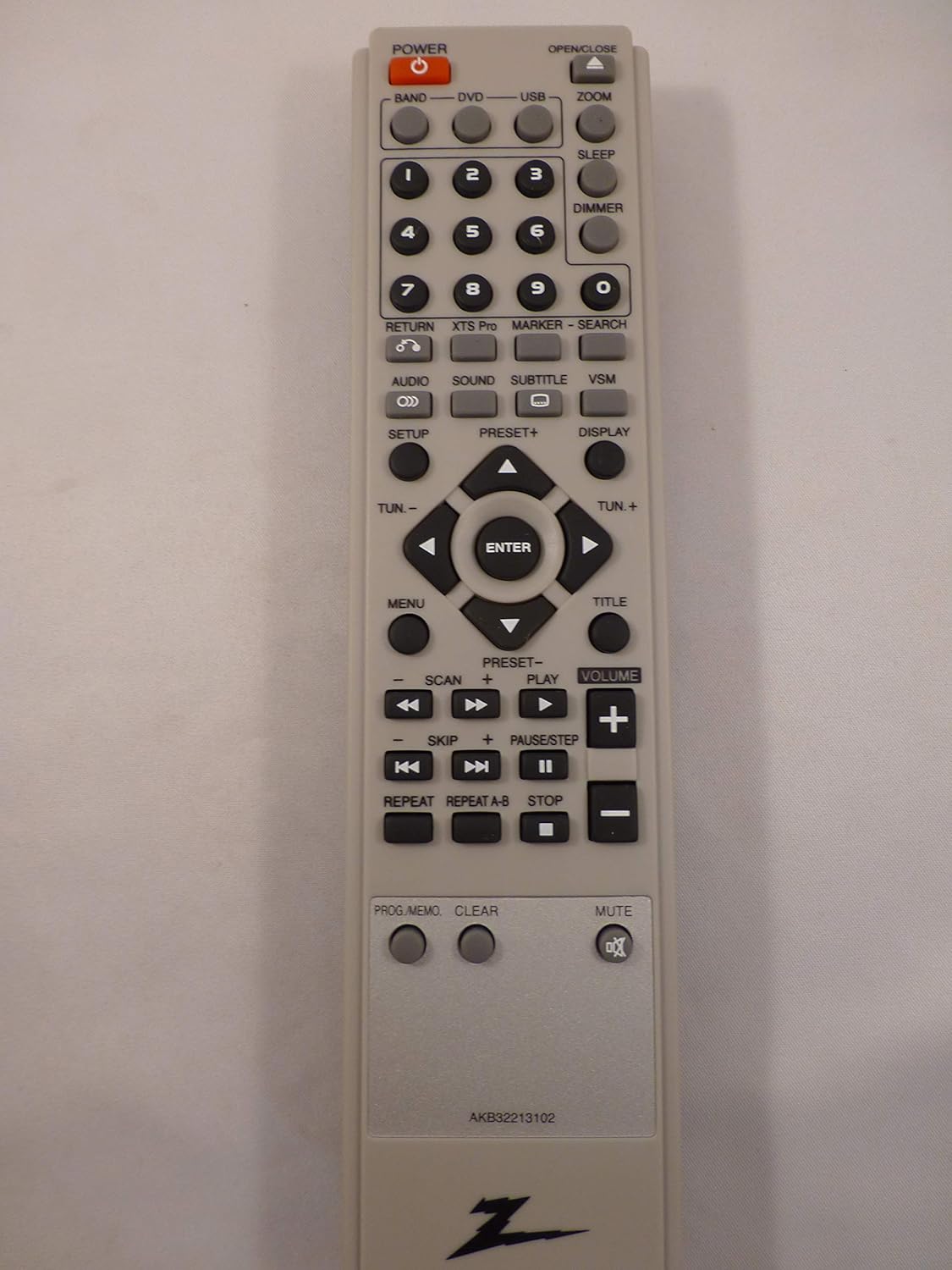 Amazon.com: LG Electronics/Zenith LG ELECTRONICS/ZENITH AKB32213102 ...