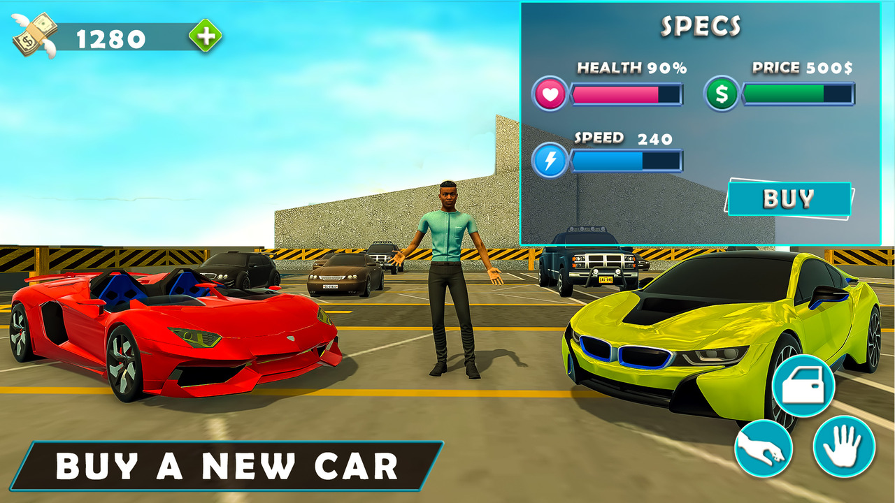 Car Dealership Saler Simulator:Amazon.com:Appstore for Android