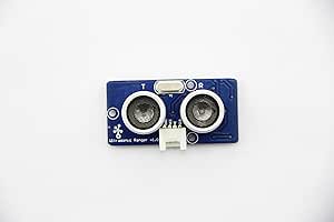 Amazon.com: seeed studio Grove Ultrasonic Ranger Sensor, 3cm-4m Range ...