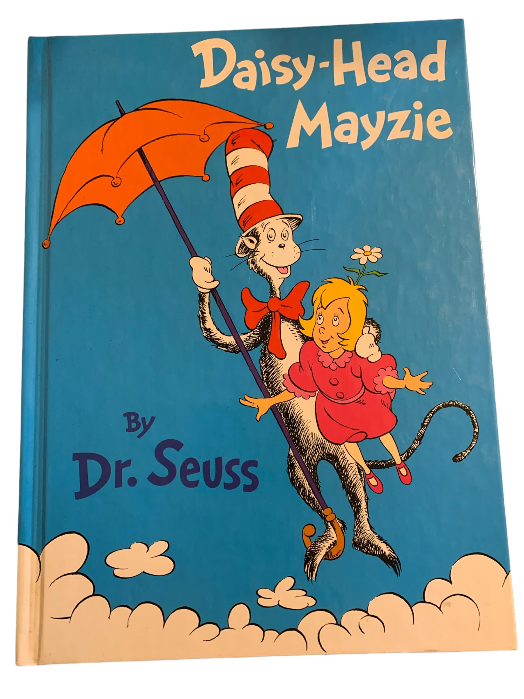 Daisy-Head Mayzie: Seuss, Dr.: 9780679867128: Amazon.com: Books