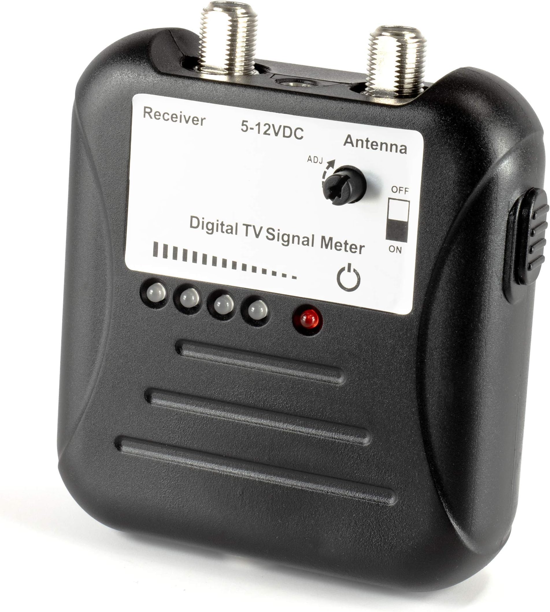 Amazon.com: THE CIMPLE CO Signal Strength Meter, LED Indicators, for RV ...