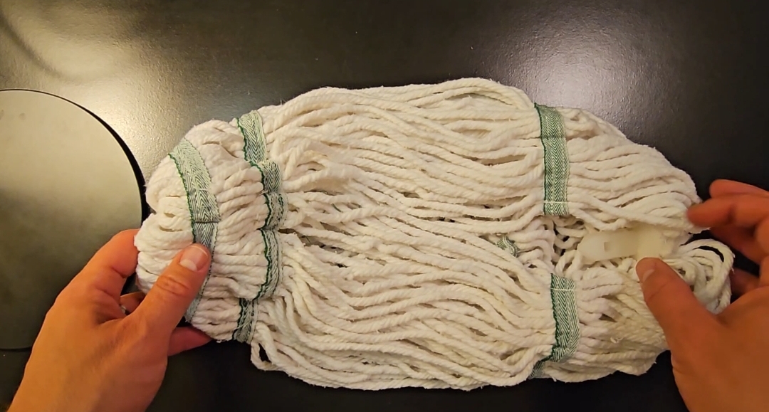 Watch How to attach mop head replacement on Amazon Live
