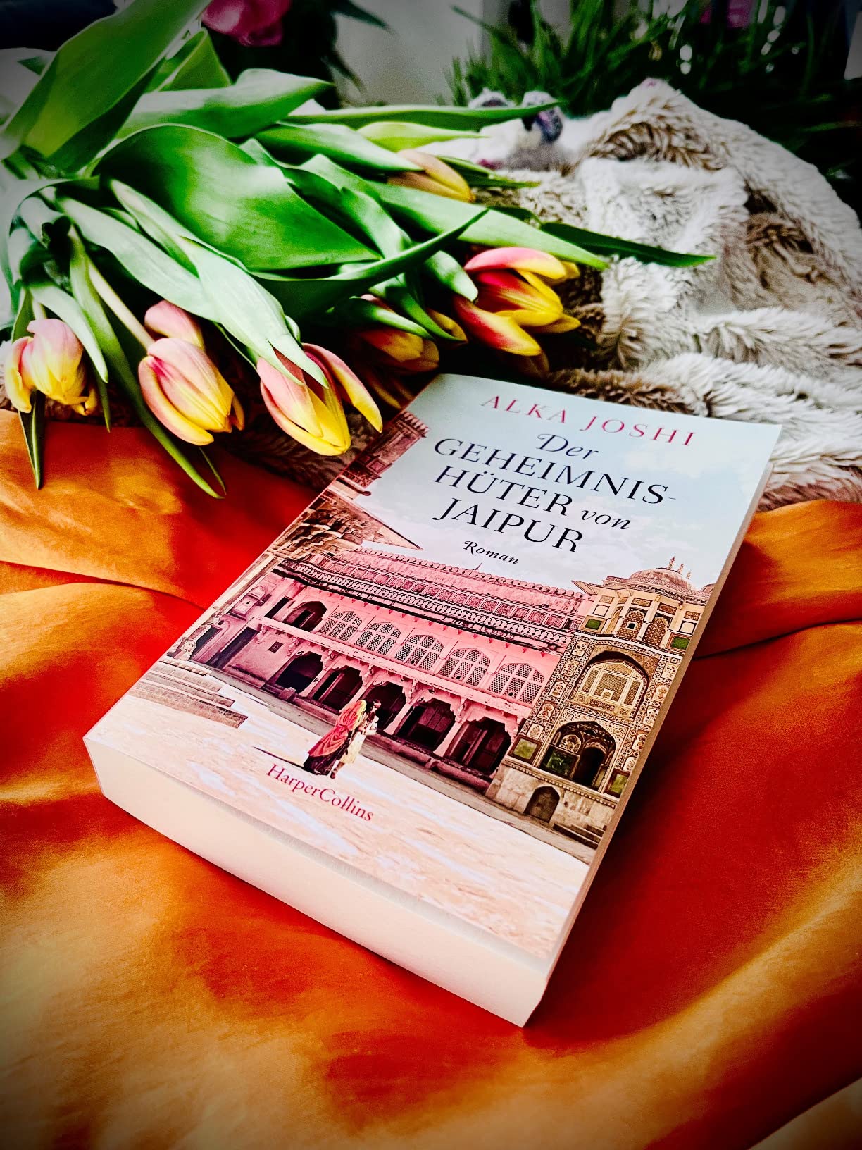 Der Geheimnishüter von Jaipur: Roman (Die Jaipur-Trilogie 2) eBook ...