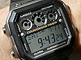 Casio Men's AE1300WH-8AV Sport Watch with Referee Timer : Casio: Amazon ...
