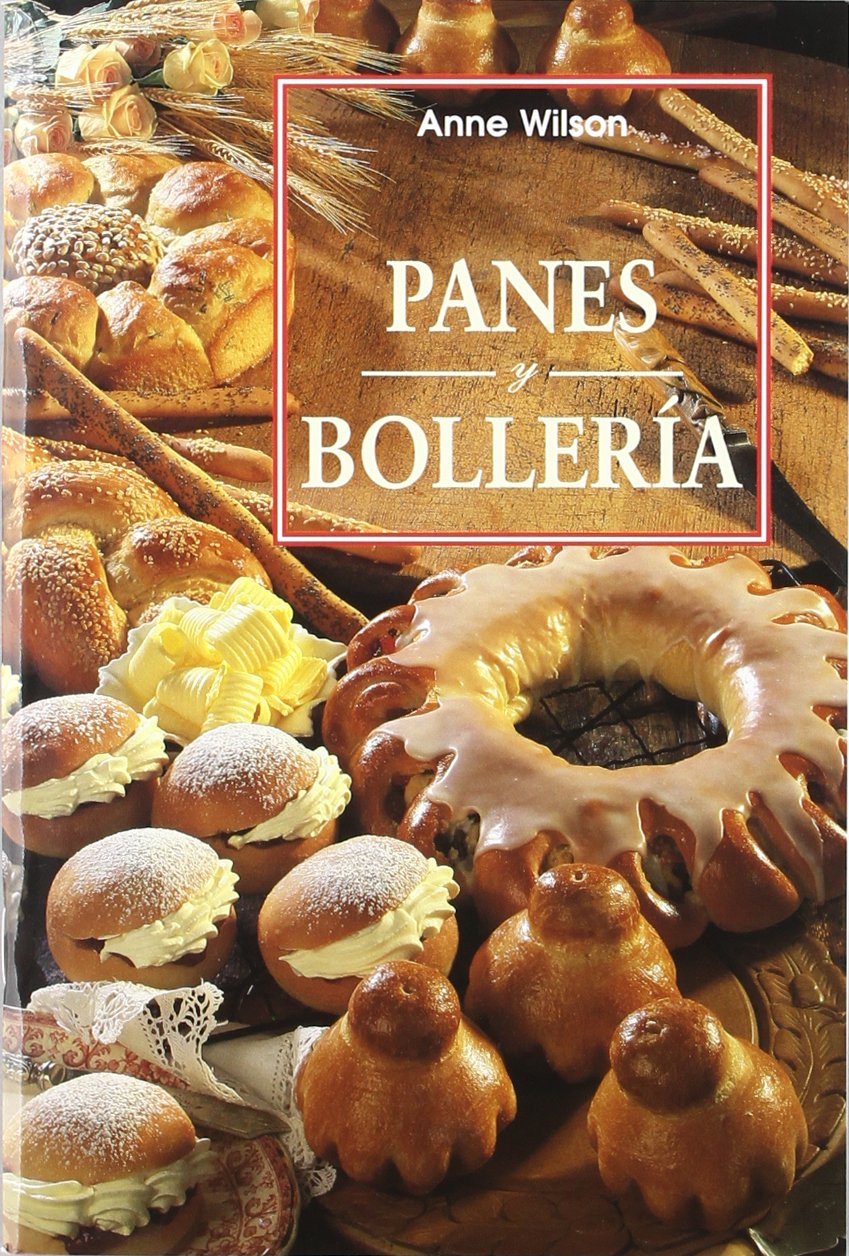 PANES Y BOLLERIA (H.KLICZKOWSKI ONLY BOOK) : Wilson, Anne: Amazon.es ...