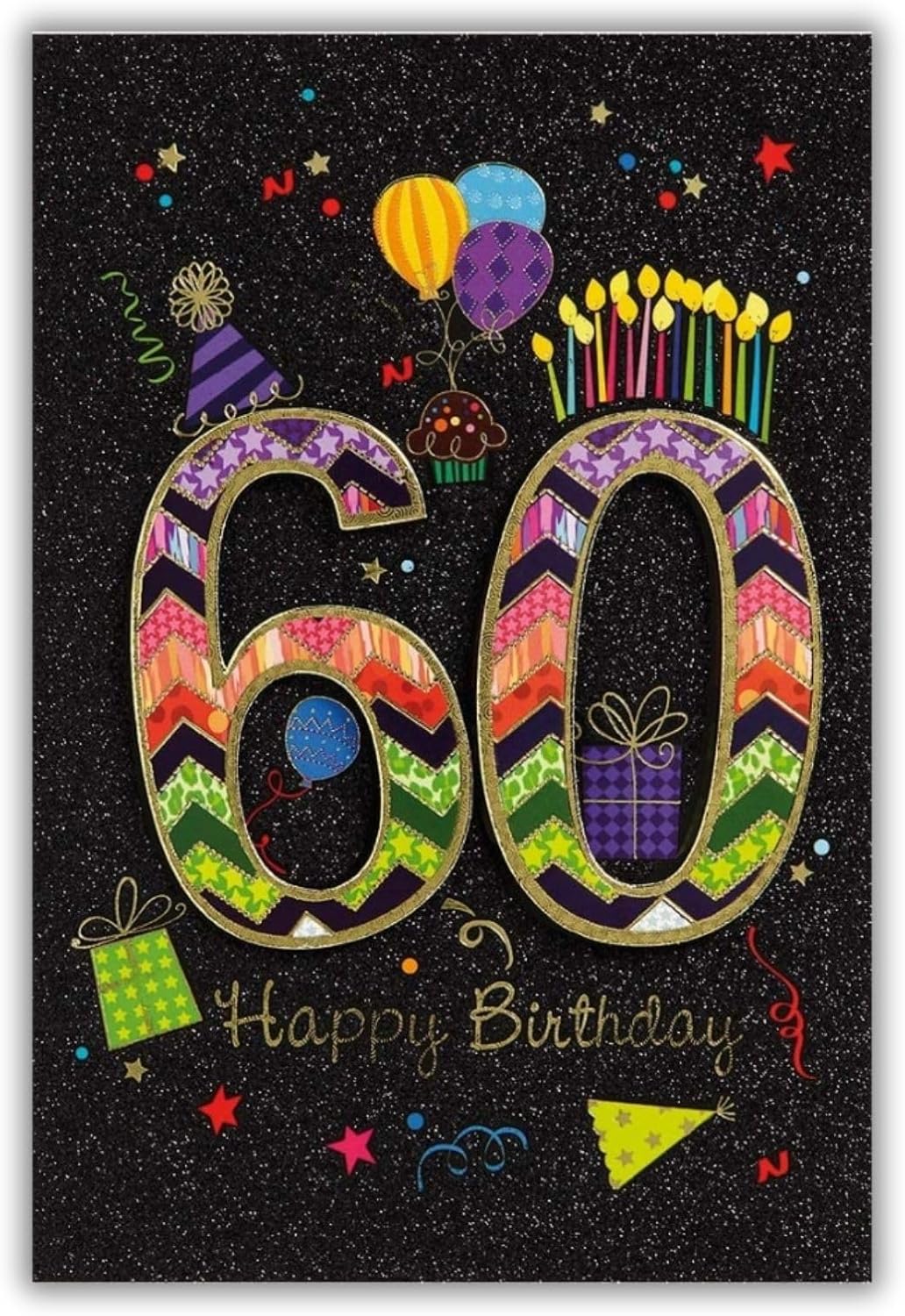 bsb 60. Geburtstagskarte Frau & Mann - Karte Geburtstag in 11,5 x 17,0 ... bsb 60. Geburtstagskarte Frau & Mann - Karte Geburtstag in 11,5 x 17,0 ...