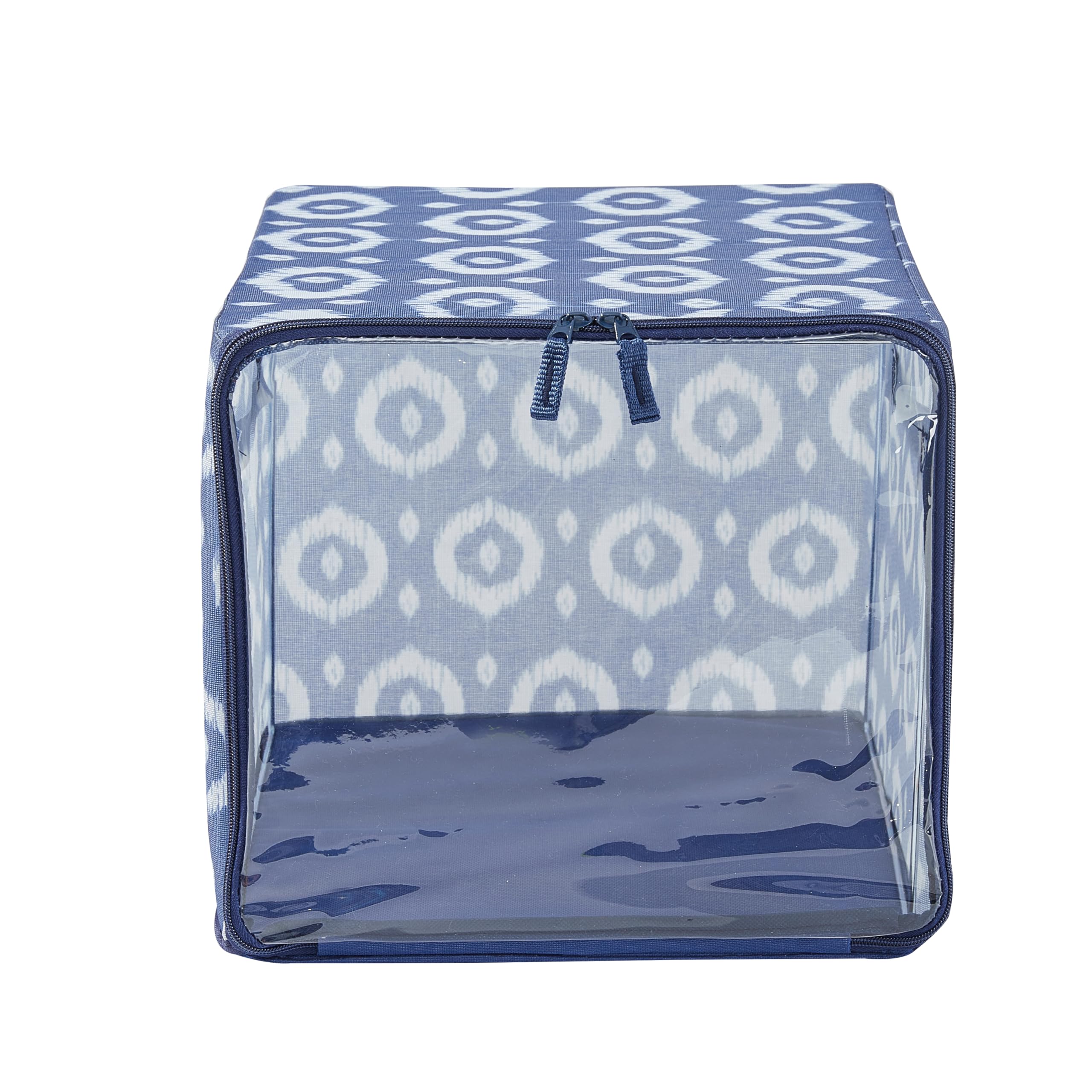 Amazon.com: Periea Margot Stackable Storage Cube: Collapsible, Steel ...