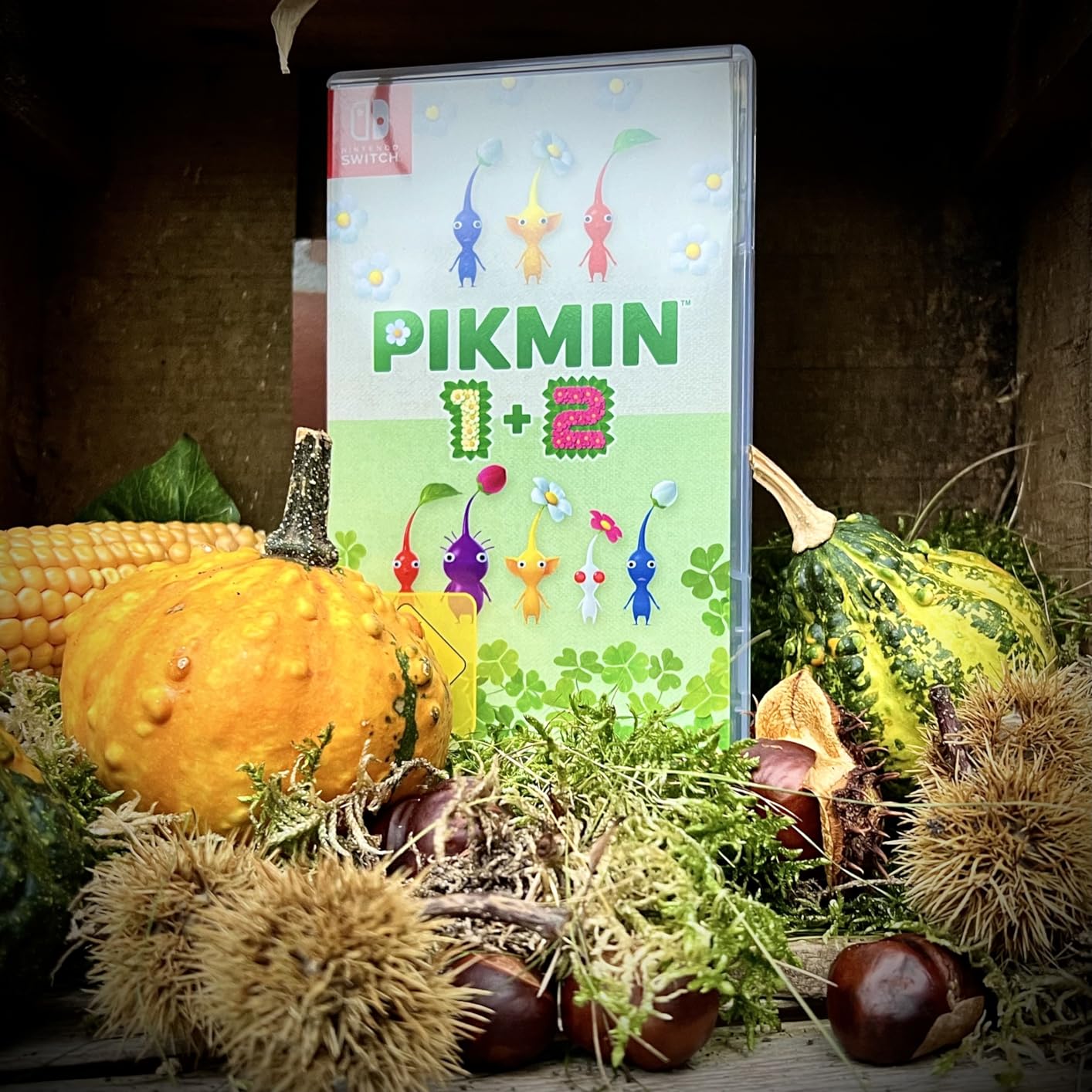 Pikmin 1 + 2 - [Nintendo Switch] : Amazon.de: Games