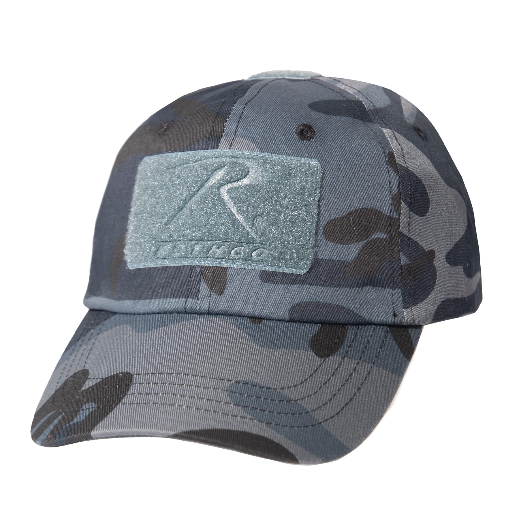 Snapklik.com : 21947 Tactical Operator Cap Color : Midnight Blue Camo