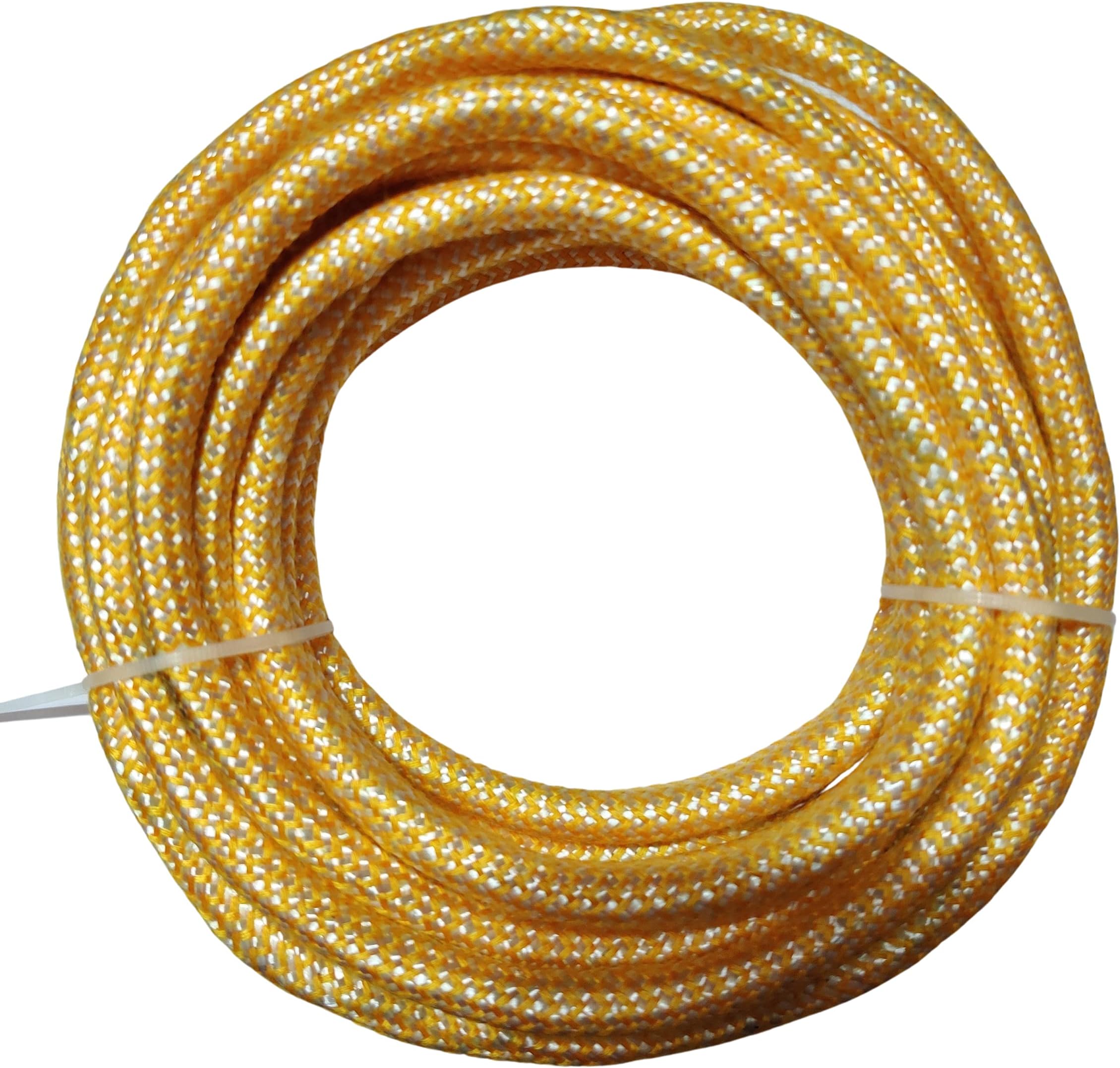 INDRICO® Cotton Wrapped Heavy 3 Core Copper Wire- 40/36 (Colour May ...
