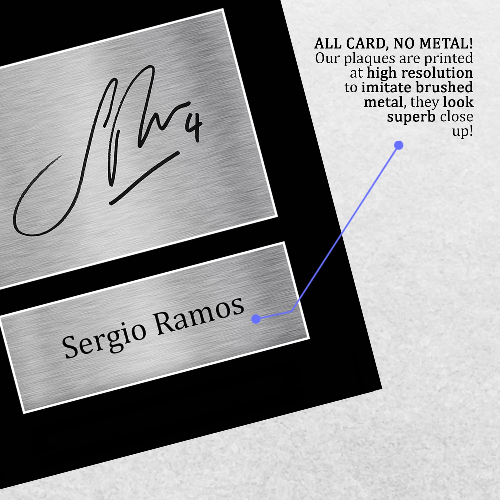 Sergio Ramos Signature Png