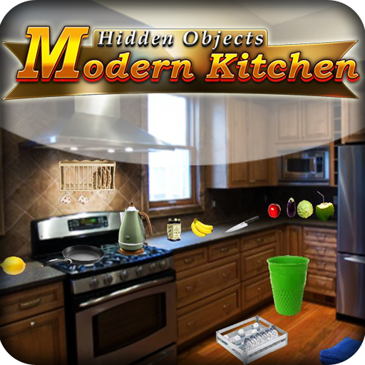 Hidden Objects Modern Kitchen - App on Amazon Appstore