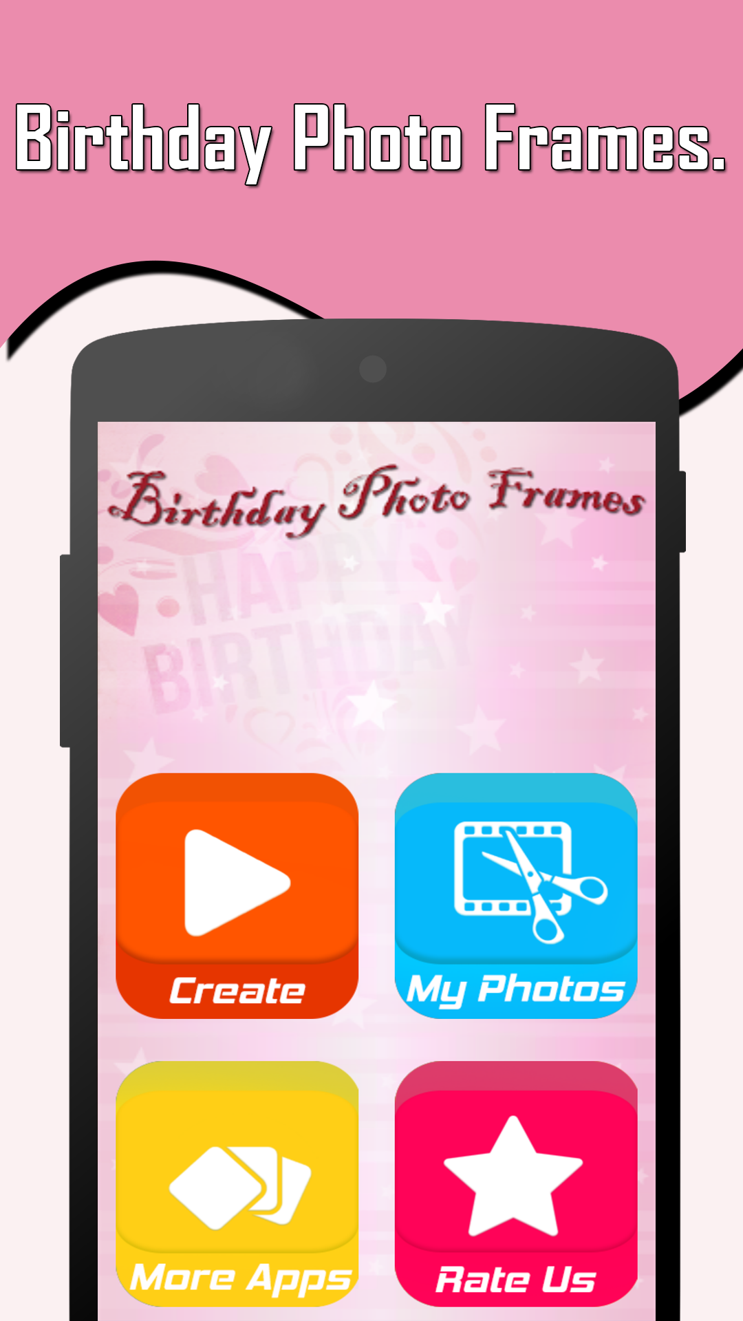 Happy Birthday Card Maker With Photo Amazon Appstore For Android Happy Birthday Card Maker With Photo Amazon Appstore For Android
