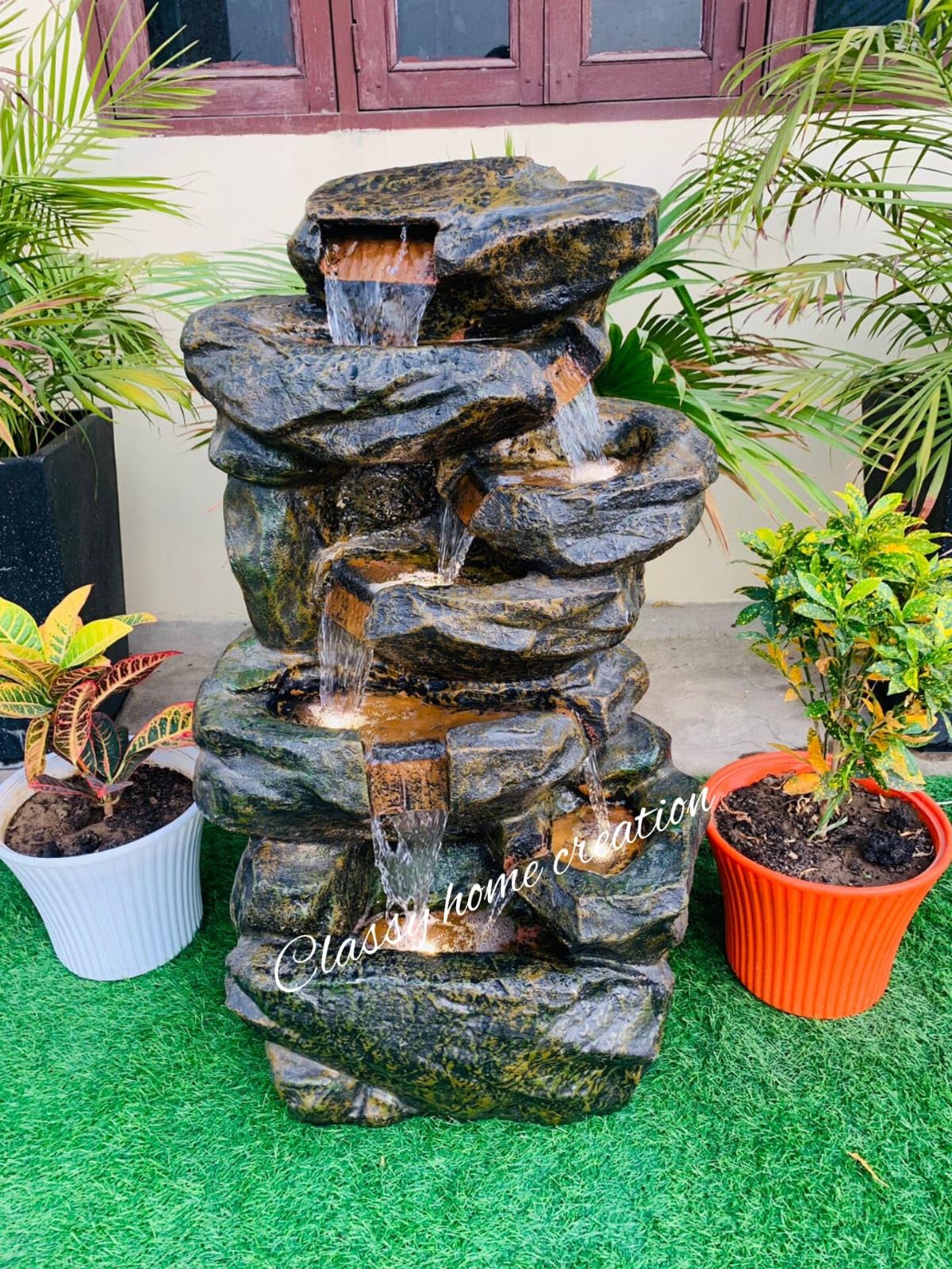 Creative Water Features Another Cool Water Feature Idea Is The