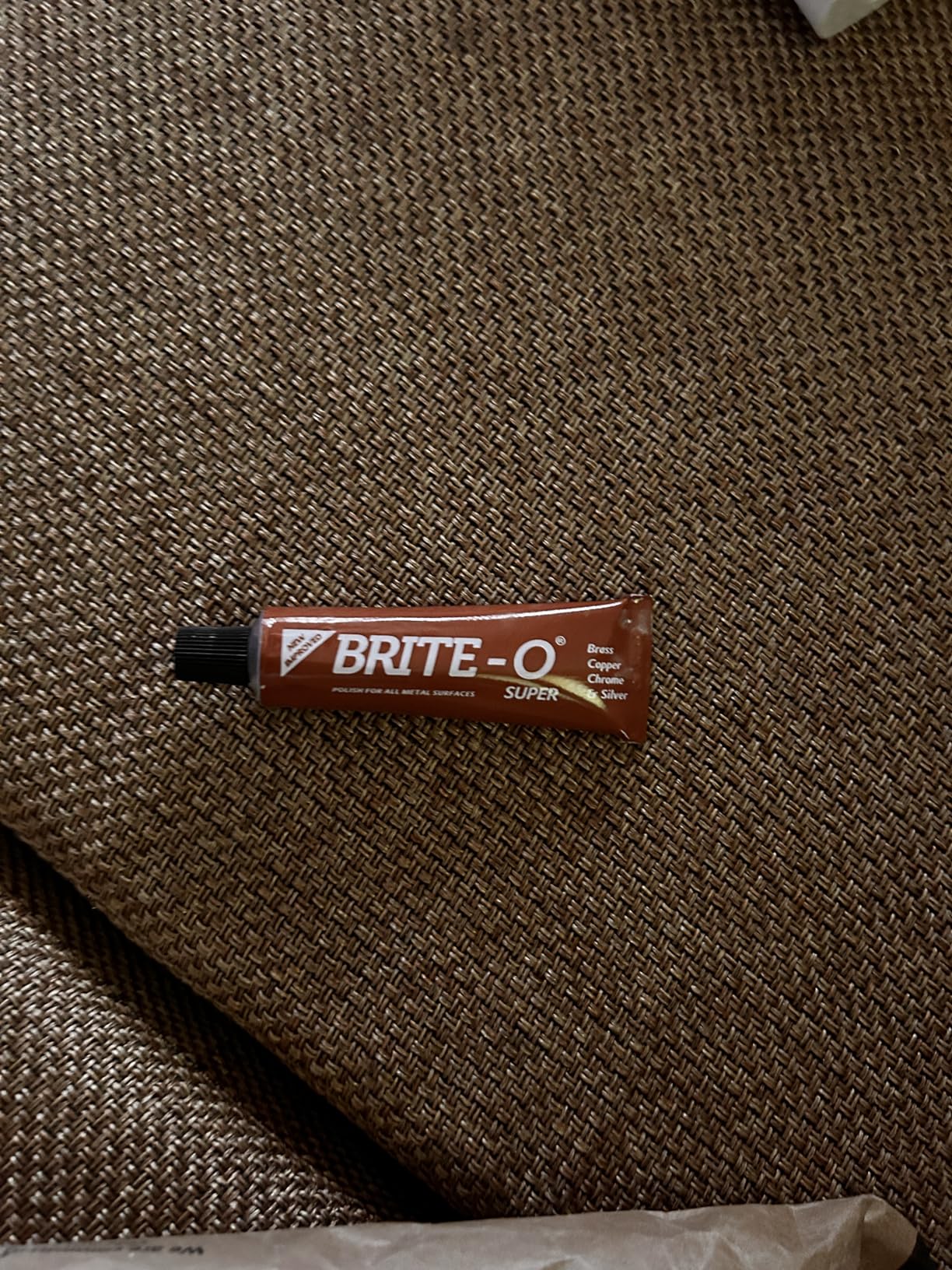 Pidilite Brite-O [25g] Super Rust & Stain Remover, Polish Protection ...