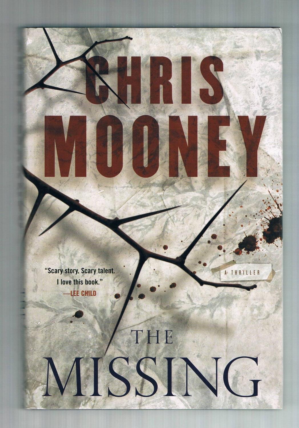 The Missing: A Thriller: Mooney, Chris: 9780743463805: Amazon.com: Books