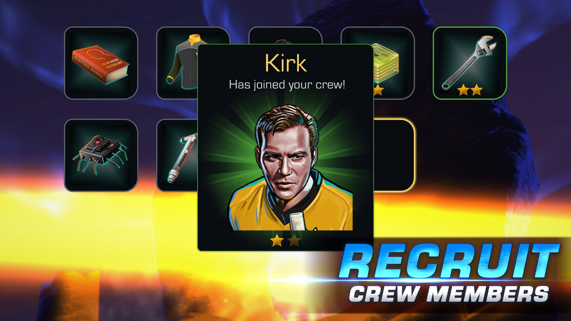 Star Trek™ Timelines - App on Amazon Appstore