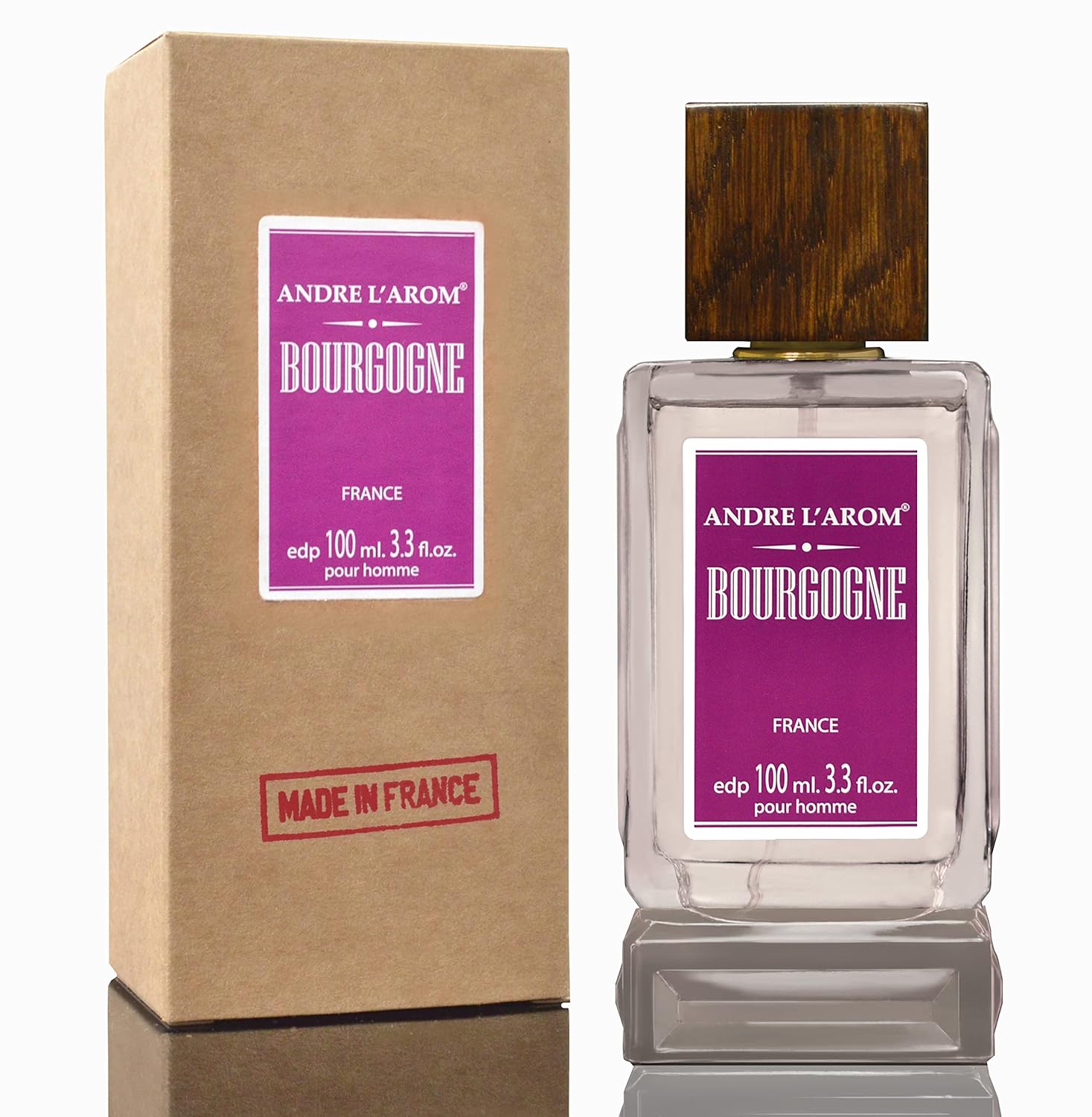 Andre L’Arom Kraft Parfüm/Parfum - für herren 8-12 stunden ...