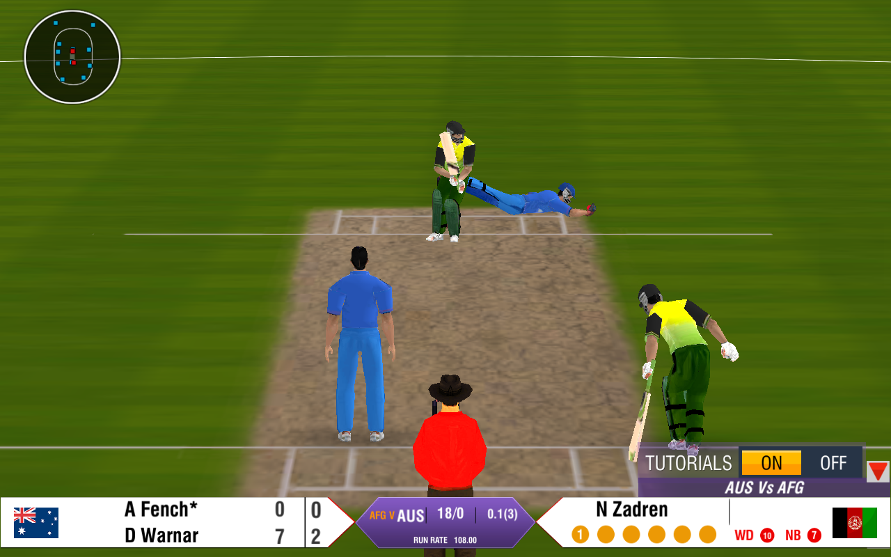 Real T20 World Champion Cricket 2023 - App on the Amazon Appstore