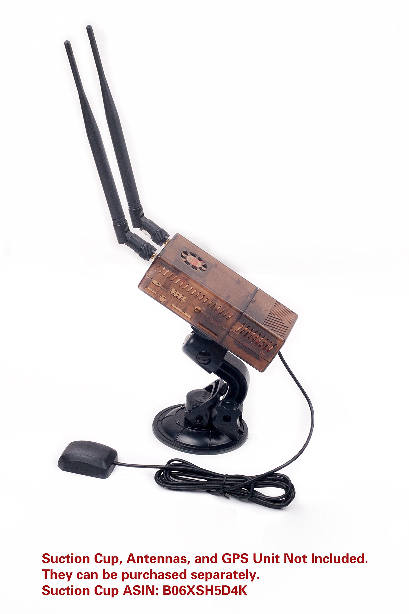 Snapklik.com : Summitlink V3 Case Dual Fans For ADS-B Kit Fits AHRS ...