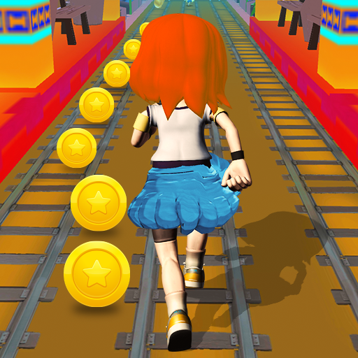 Subway Girl Runner Surf: app su Amazon Appstore