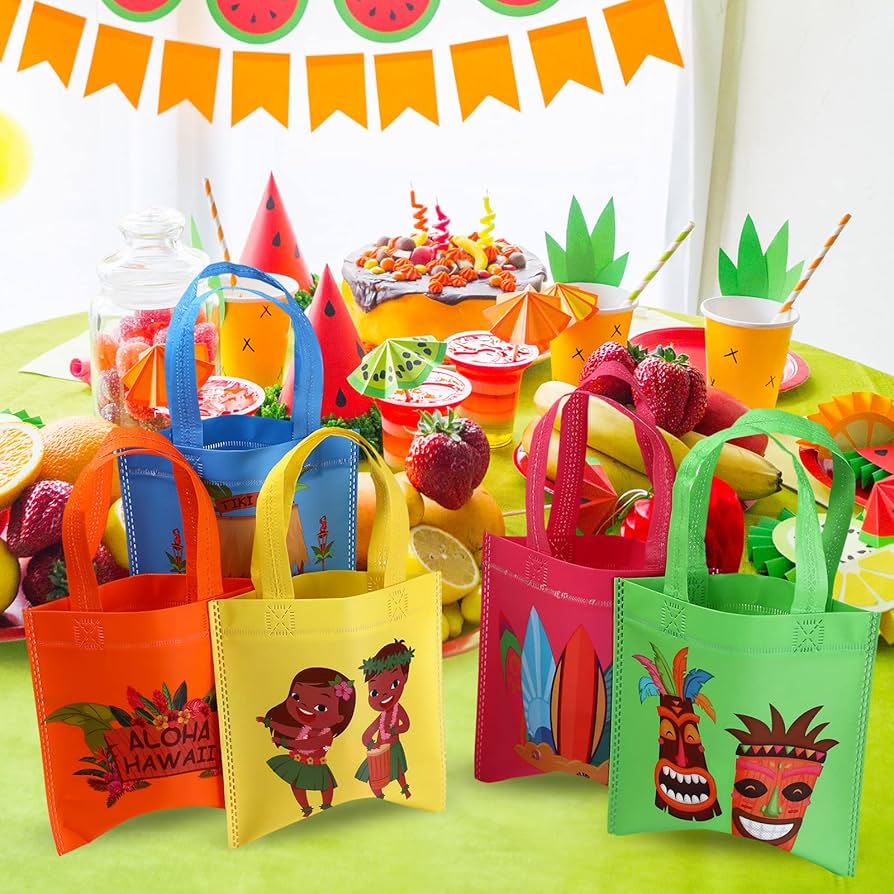 Hawaiian Themed Giveaways