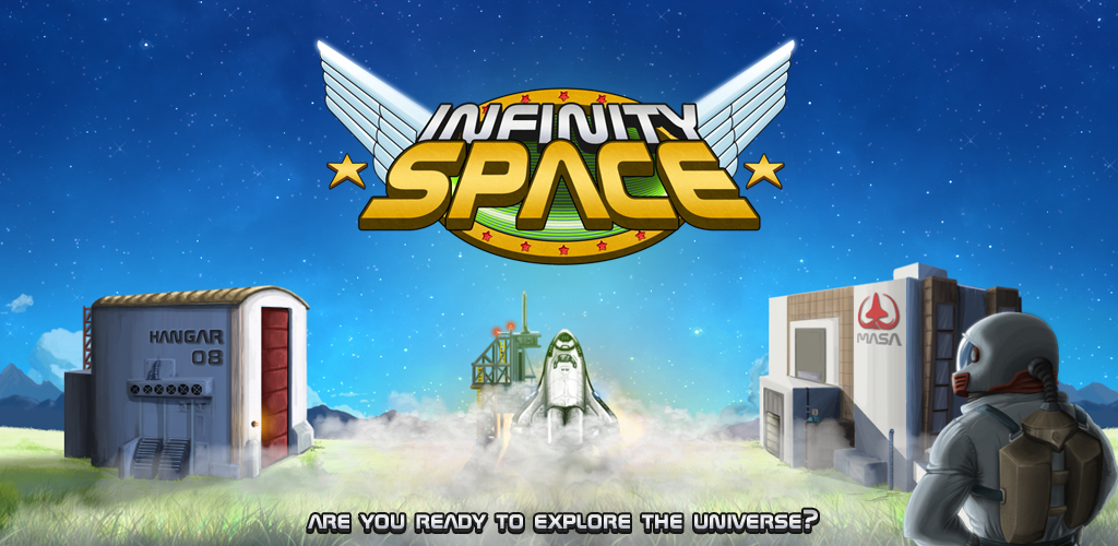 Infinity Space:Amazon.com:Appstore for Android