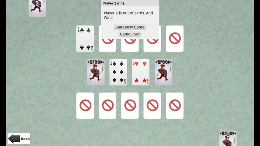 Speed the Card Game (For Tablets) - App on the Amazon Appstore