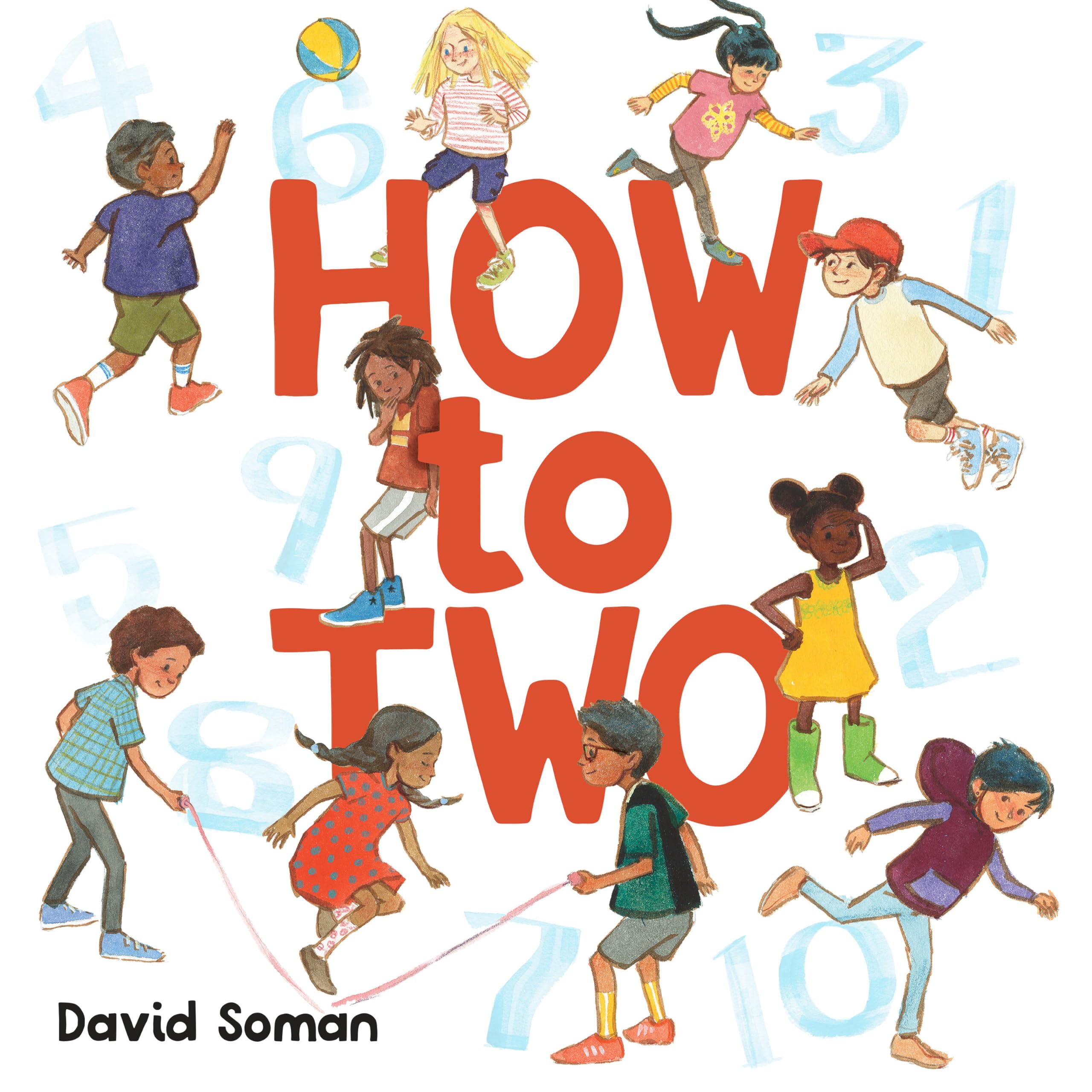 How To Two: Soman, David: 9780525427841: Amazon.com: Books