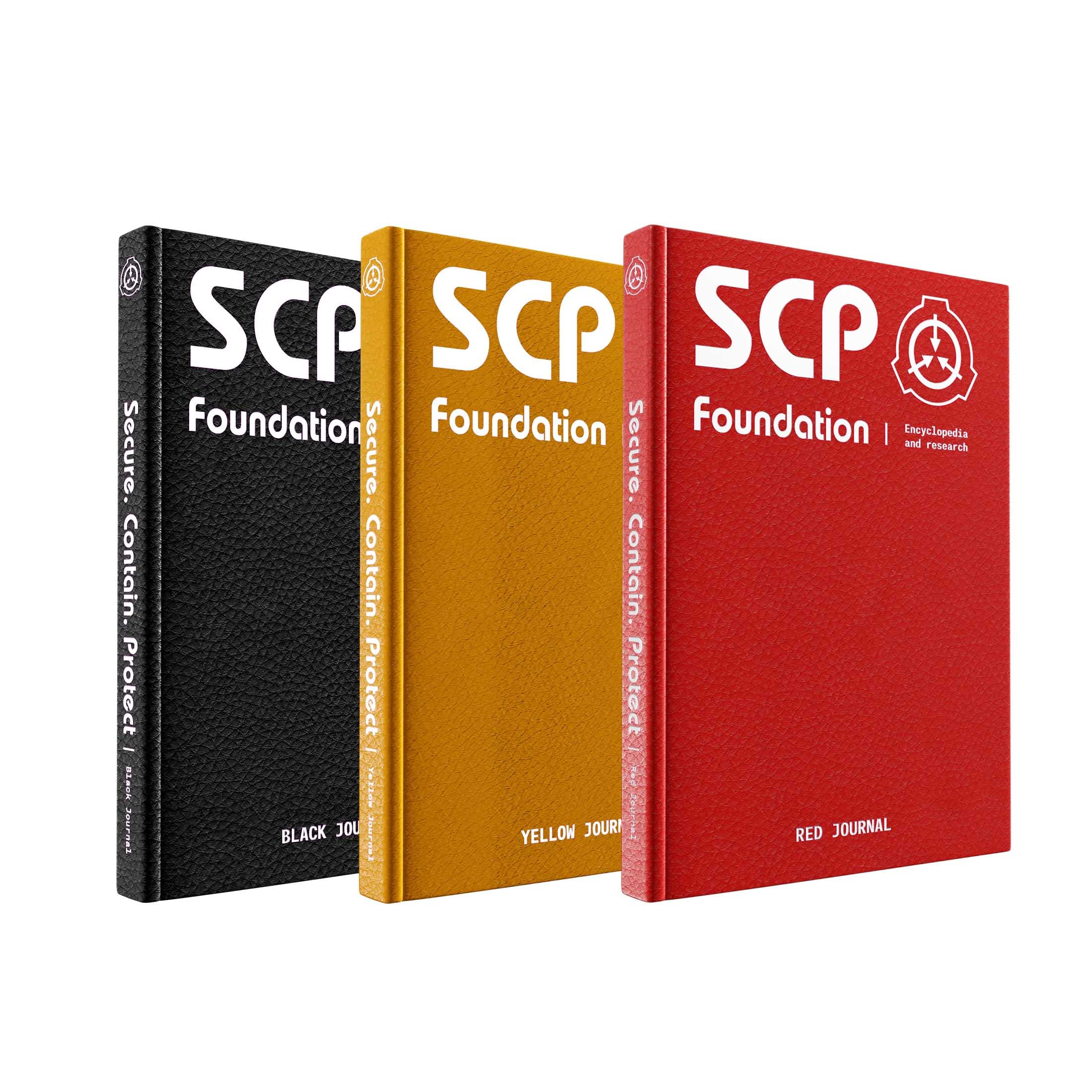 Parabooks Scary Creepy Paranormal Scp Foundation Artbook Adventure Book ...