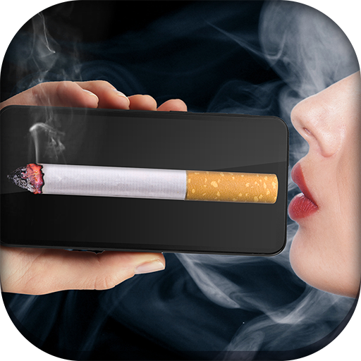 Virtual cigarette smoking - App on Amazon Appstore