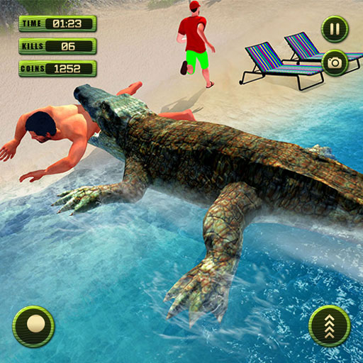 Real Hungry Crocodile Simulator 2019 - App on Amazon Appstore