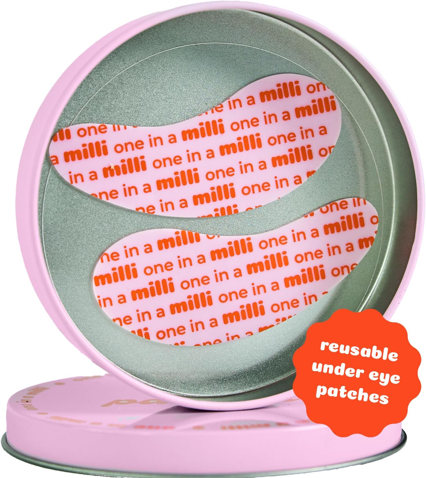 Amazon.com: Milli Under Eye Mask to Treat Dark Circles, Wrinkles, and ...