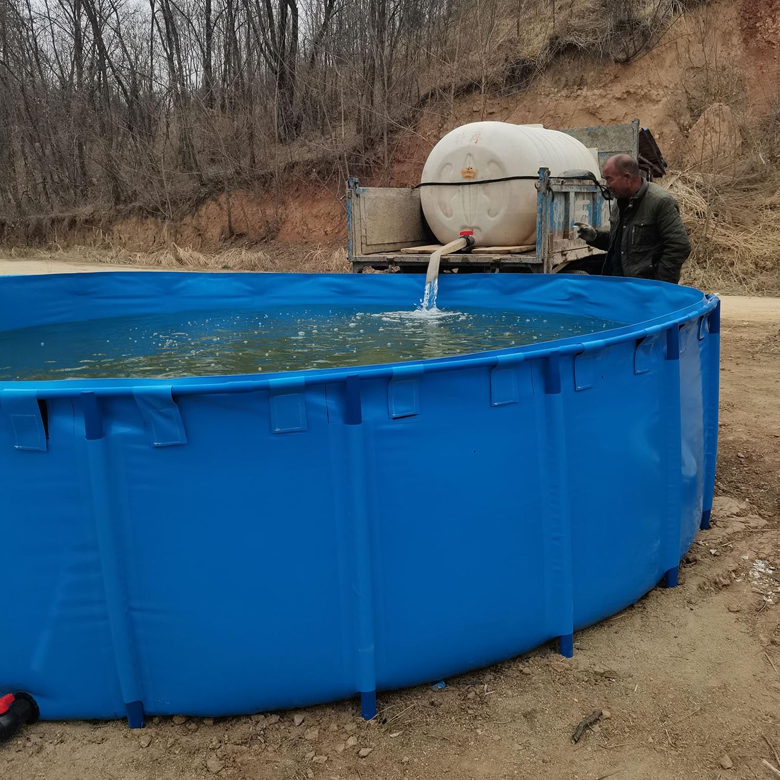 5 Foot Above Ground Pool IPOOLGO Group Co.,Ltd | IPOOLGO Inflatable