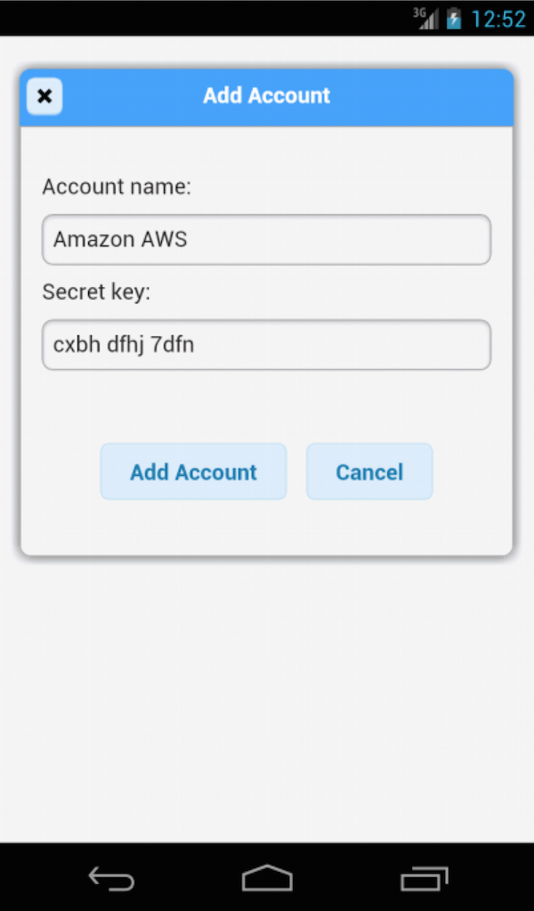 1Token - App on Amazon Appstore
