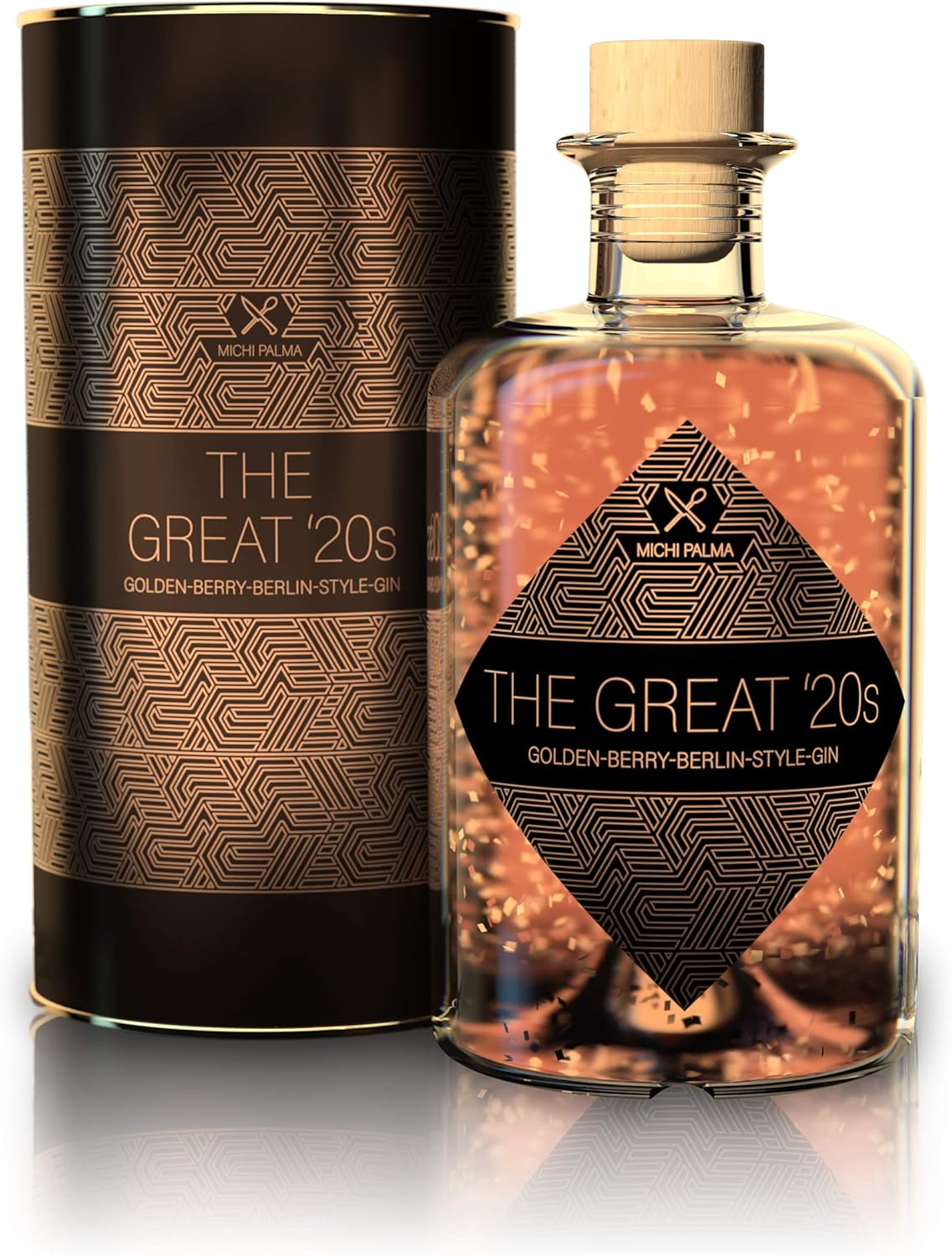 Michi Palma | The Great '20s Golden-Berry-Berlin-Style (1 x 0.5 l ...