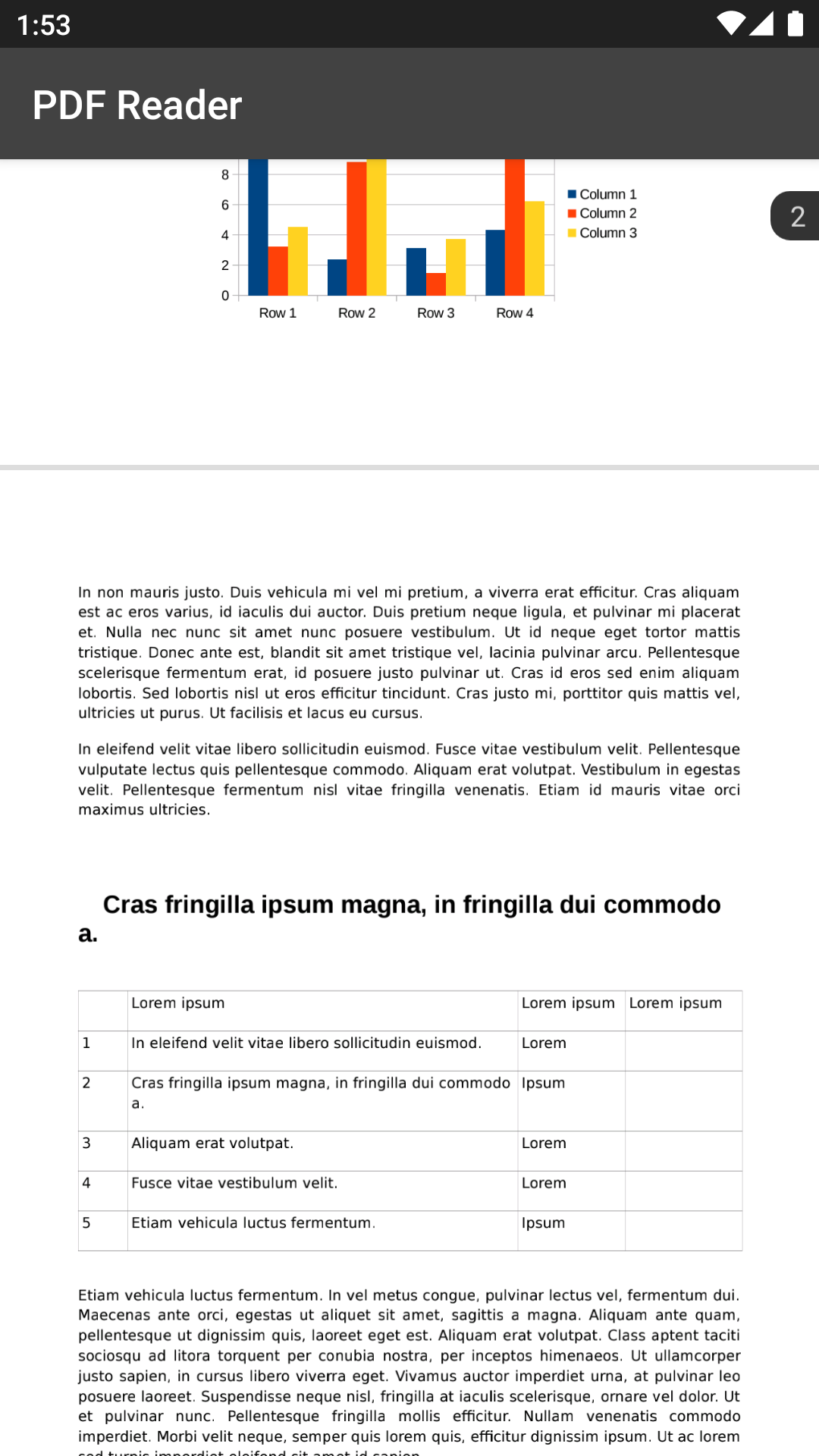 PDF Reader: app su Amazon Appstore