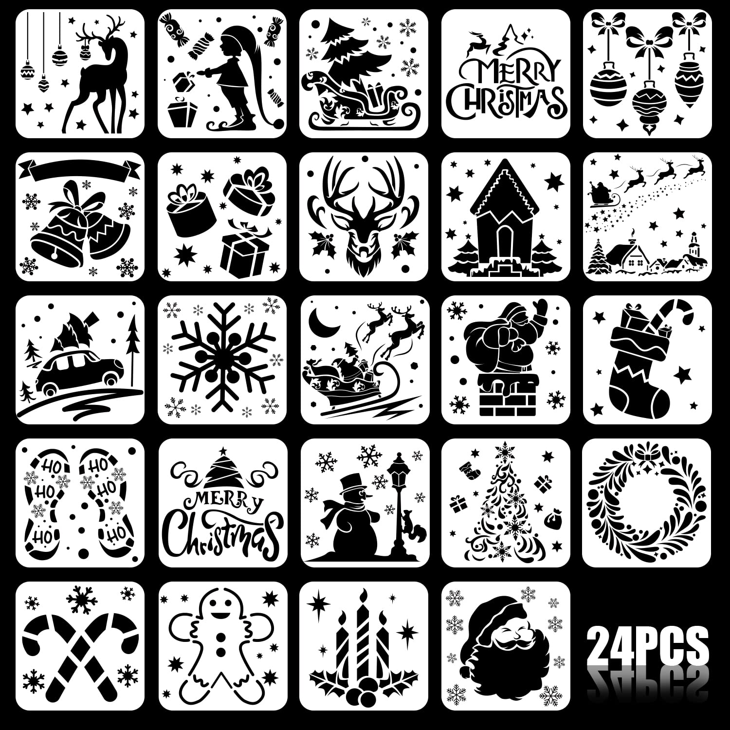 Window Stencil Patterns 5,512 Window Stencils Images, Stock Photos, 3D