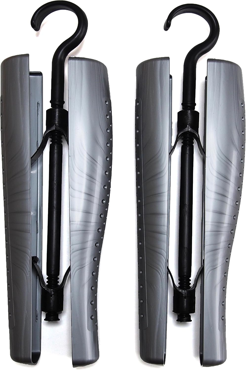 Amazon.com: ジーティー(Gt) GT Stretcher Boot Hooks Shoe Keeper, Sliver ...