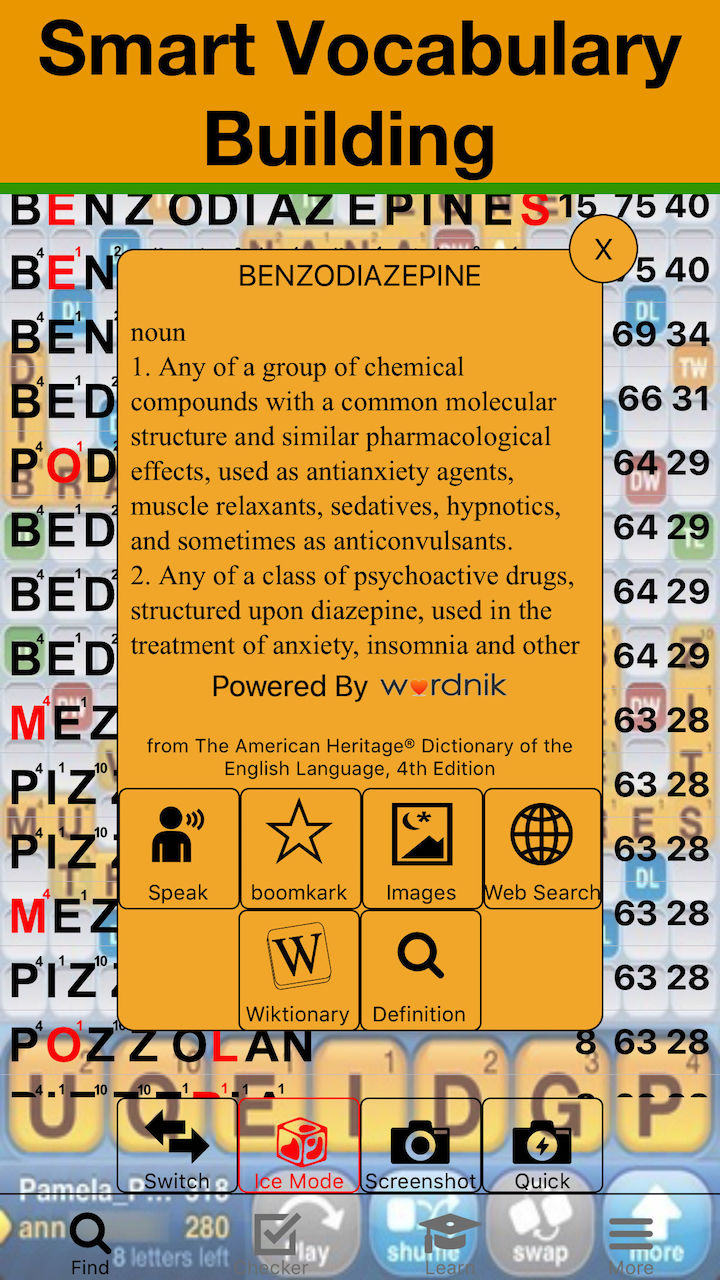 Word Game Cheat - App on Amazon Appstore