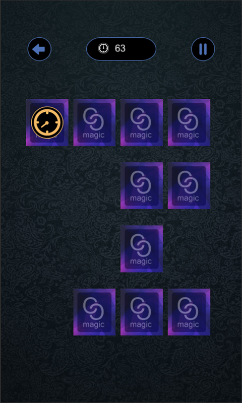 Aplicación Color Magic Cards en Amazon Appstore